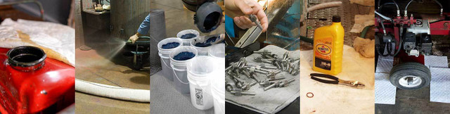 Wholesale Oil Absorbent Pads | Spill Control Kit & Products