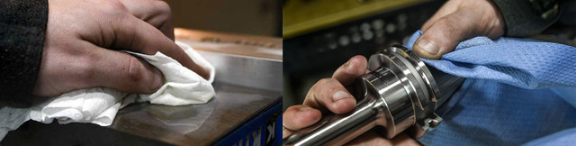 Industrial Wipers | ERC Wiping Products