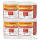 Performance Wipes - 4 Rolls - Disinfecting Wipe