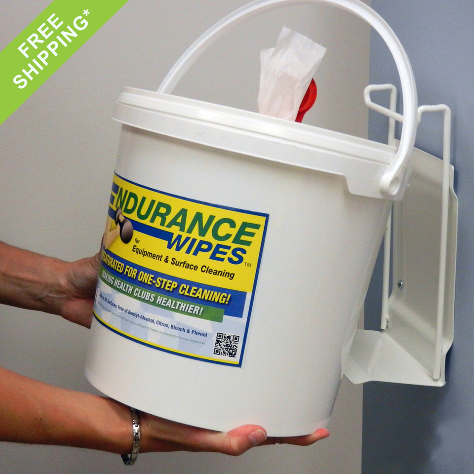 Gym Wipes for Fitness Facilities