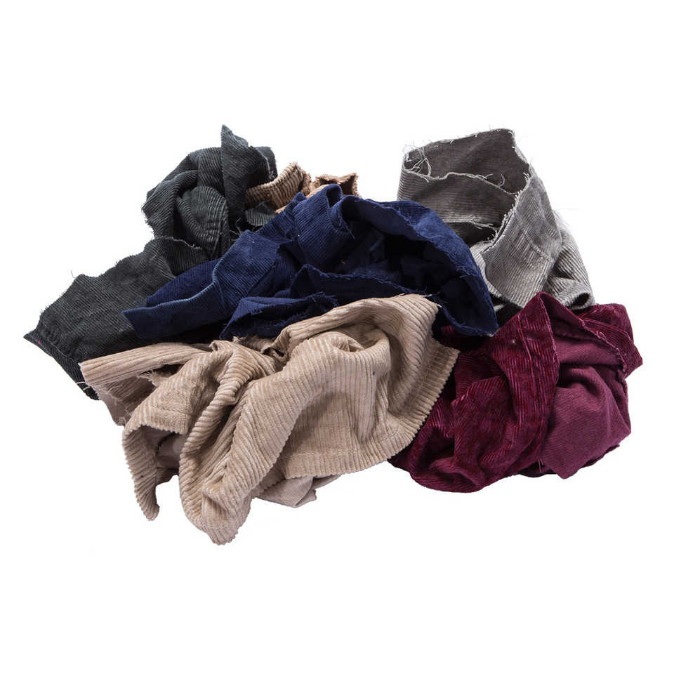 Bulk Low Cost Rags | Wholesale Wiping Rags