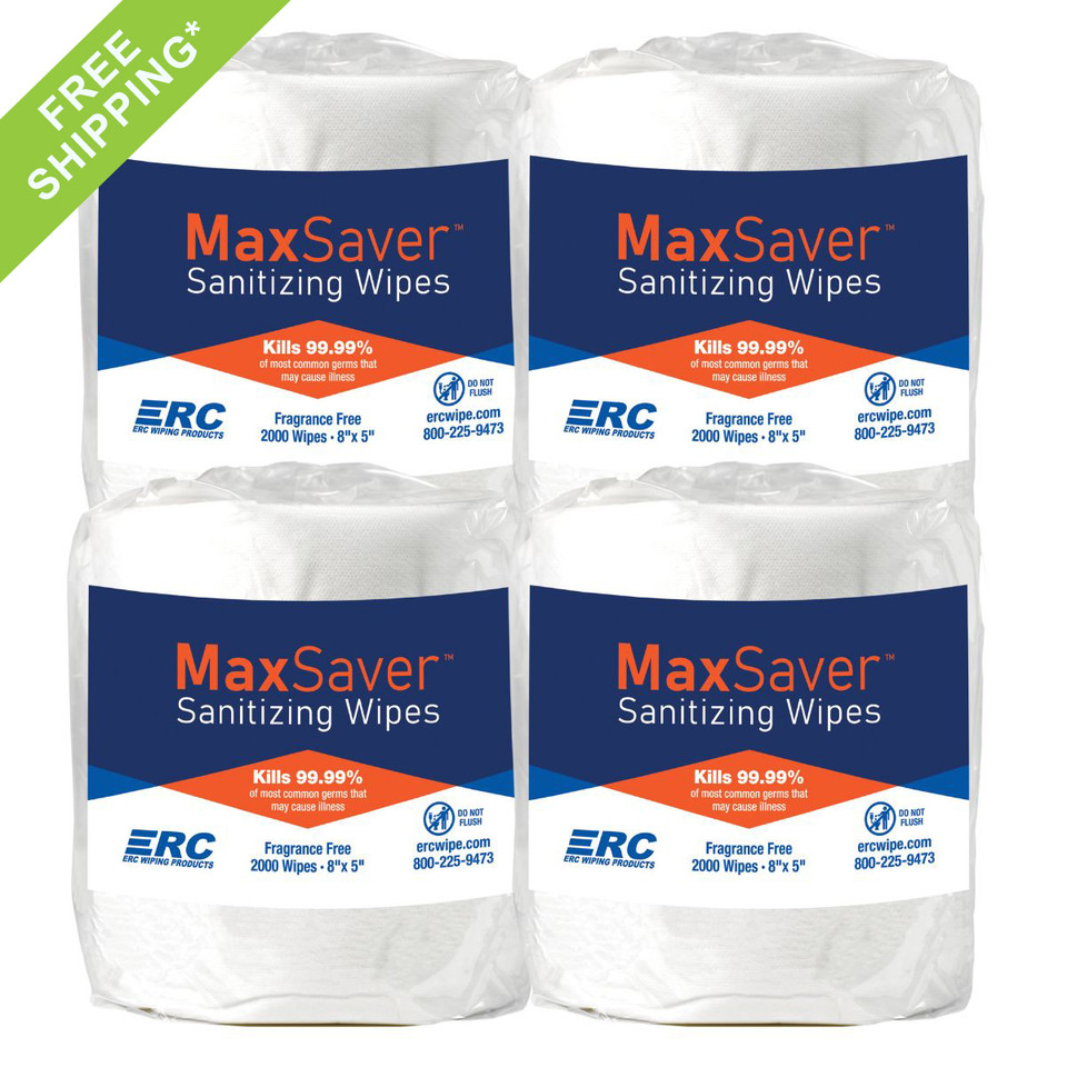 Gym Wipes for Fitness Facilities