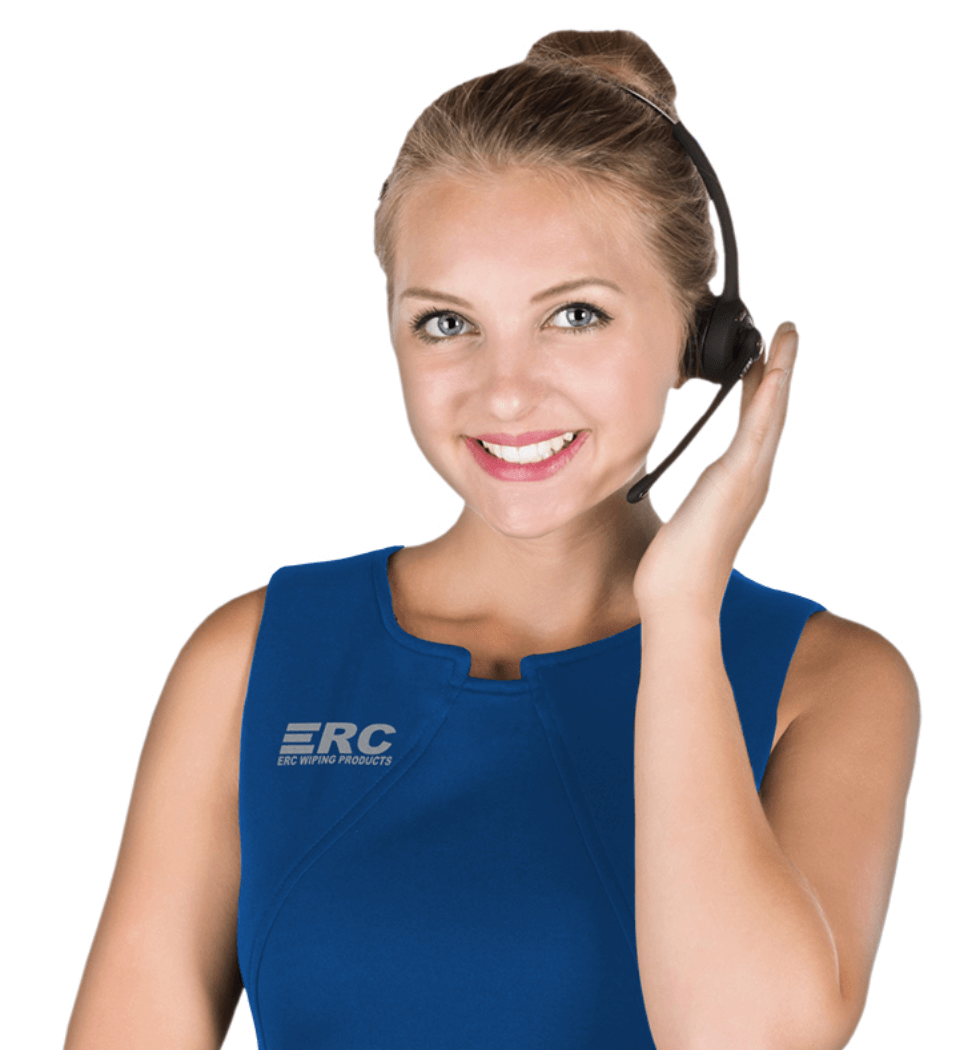 ERC Wiping Products - About Our Company