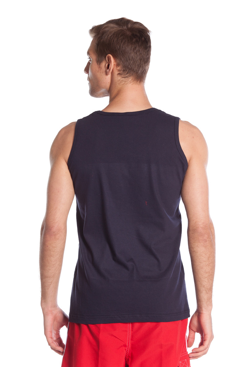 Mens Lifeguard Muscle Tank
