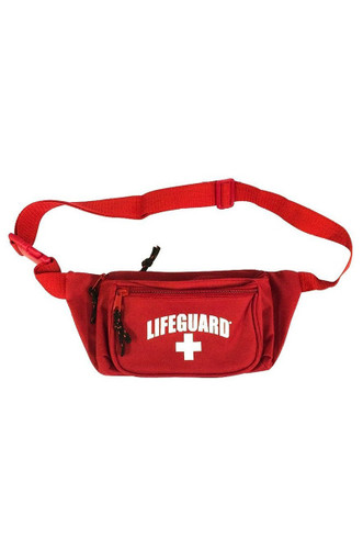 Fanny Pack - Beach Lifeguard