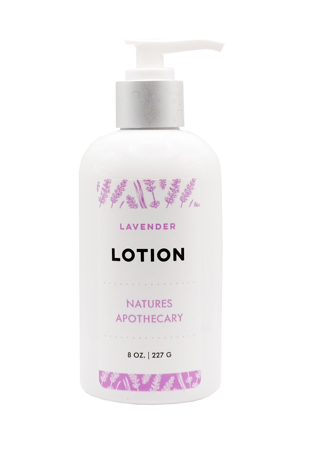 Lavender Luxury Lotion = Silky, Nourished, & Hydrated Skin