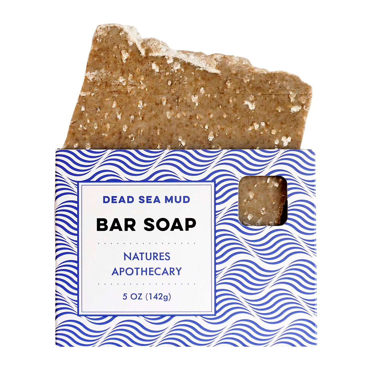 Dead Sea Mud & Salt Eco Friendly, 100% Vegan, Cold Processed Castile ...