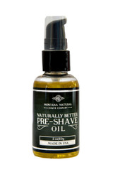Best Pre-Shave Oil The First Step In a Naturally Better Shave Experience
