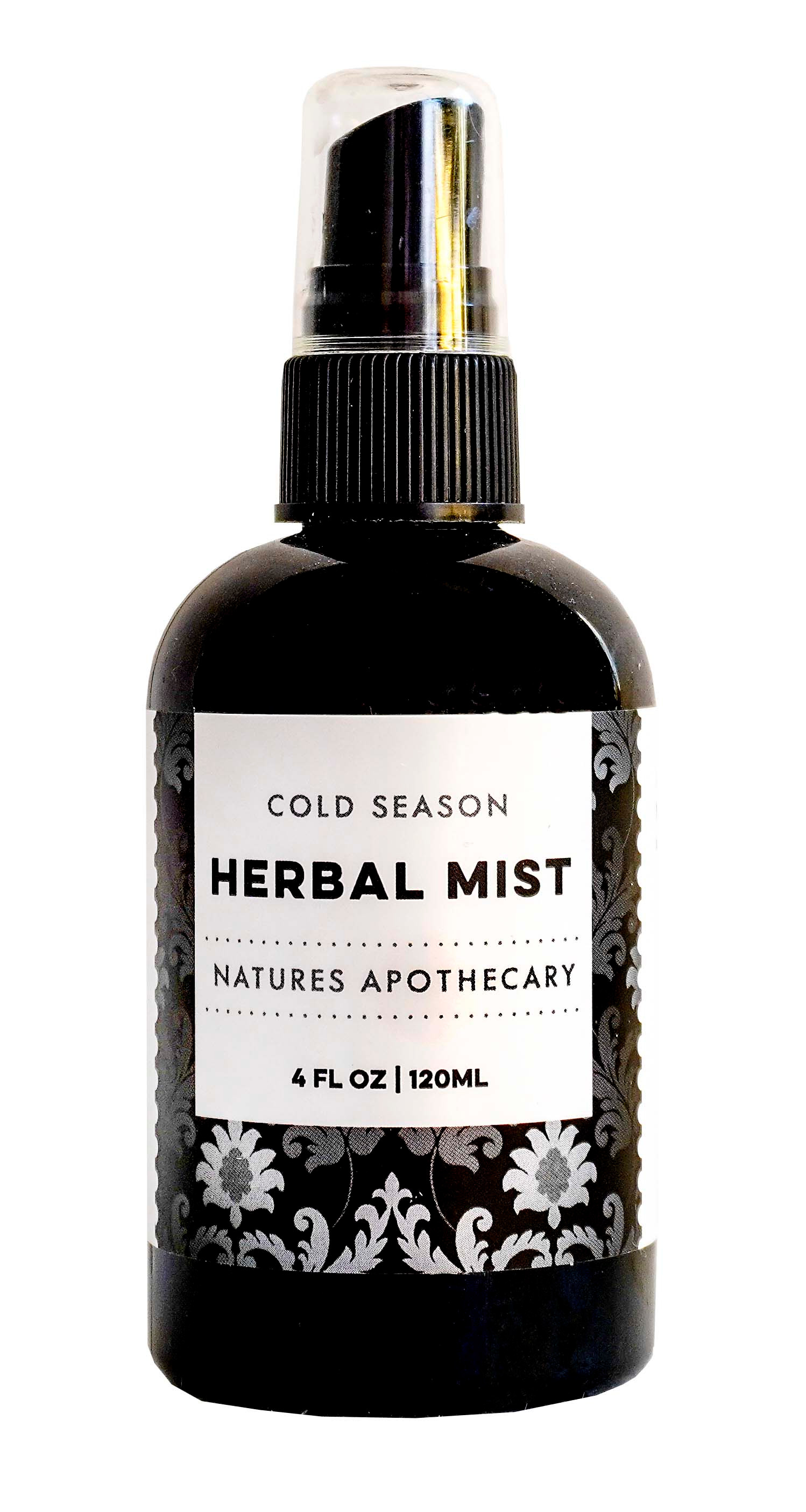 Cold & Flu Season Bed & Body Herbal Mist