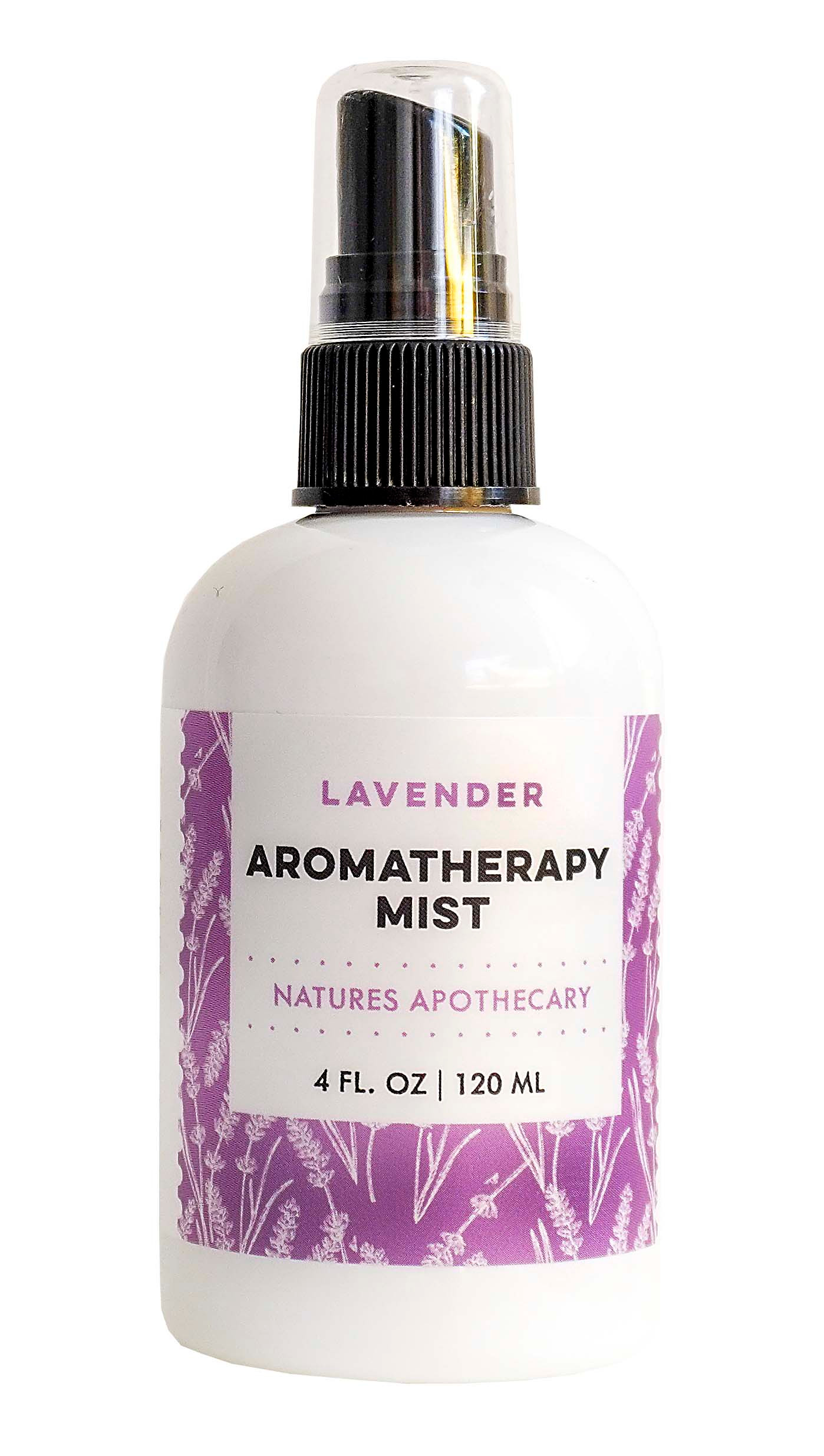 Lavender Bed & Body Herbal Mist