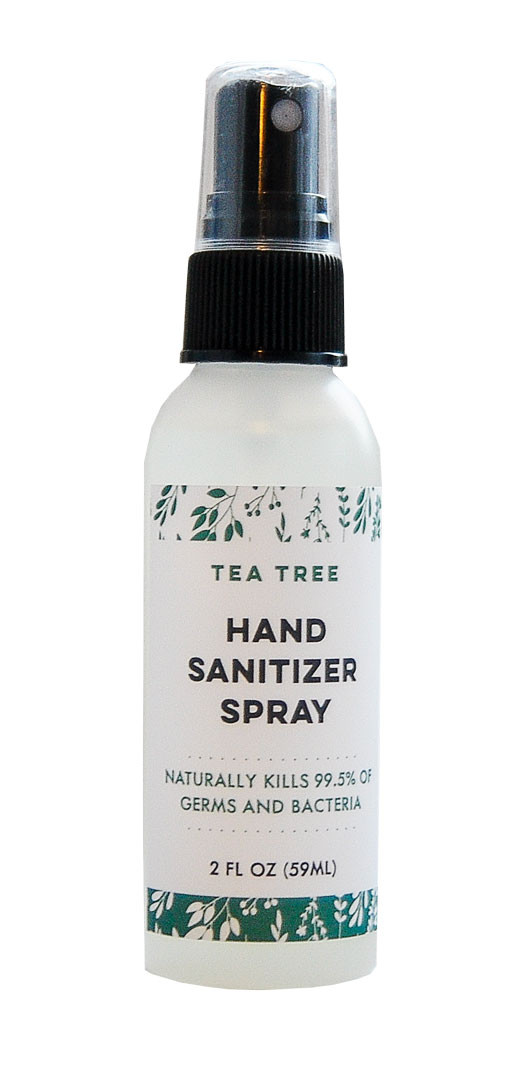 Willow Bark & Tea Tree Toning Tonic