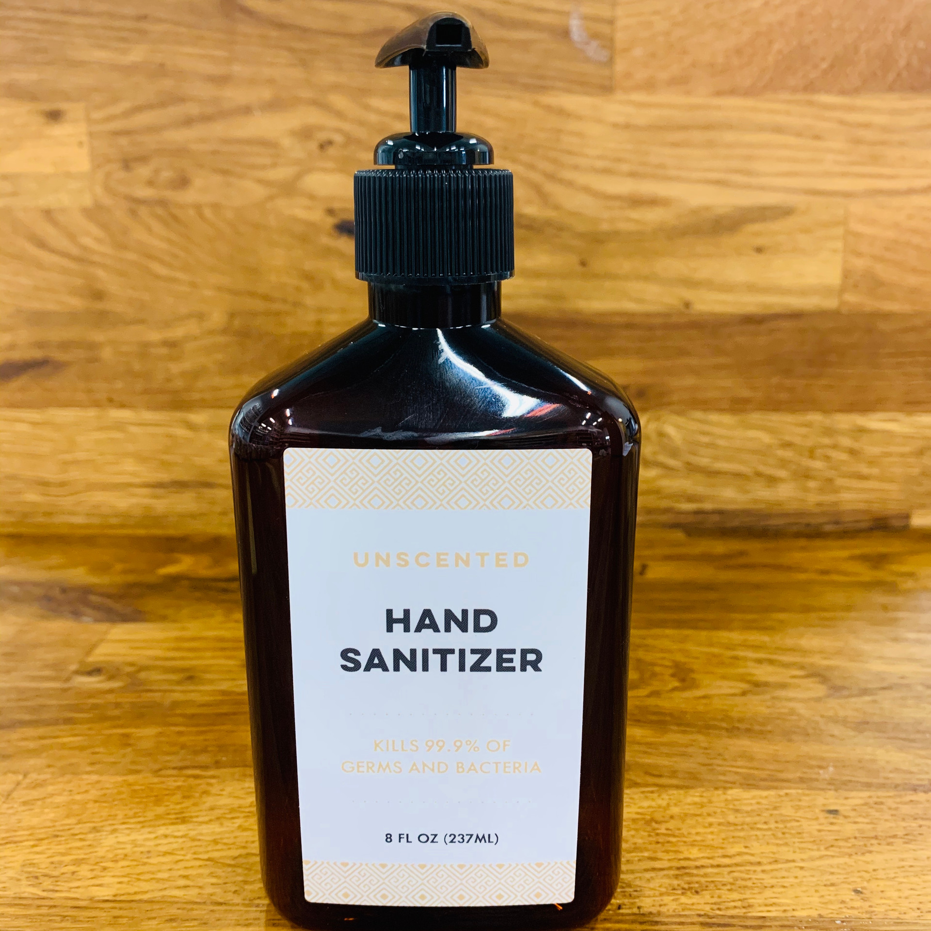 In Stock Gel Unscented Hand Sanitizer | Kills 99% of Germs & Bacteria