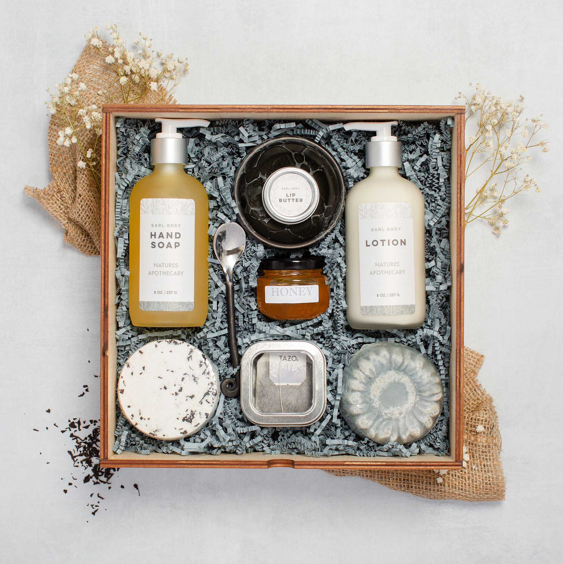 Earl Grey Gift Box | The Gift of Luxury | Perfect House Warming Gift ...