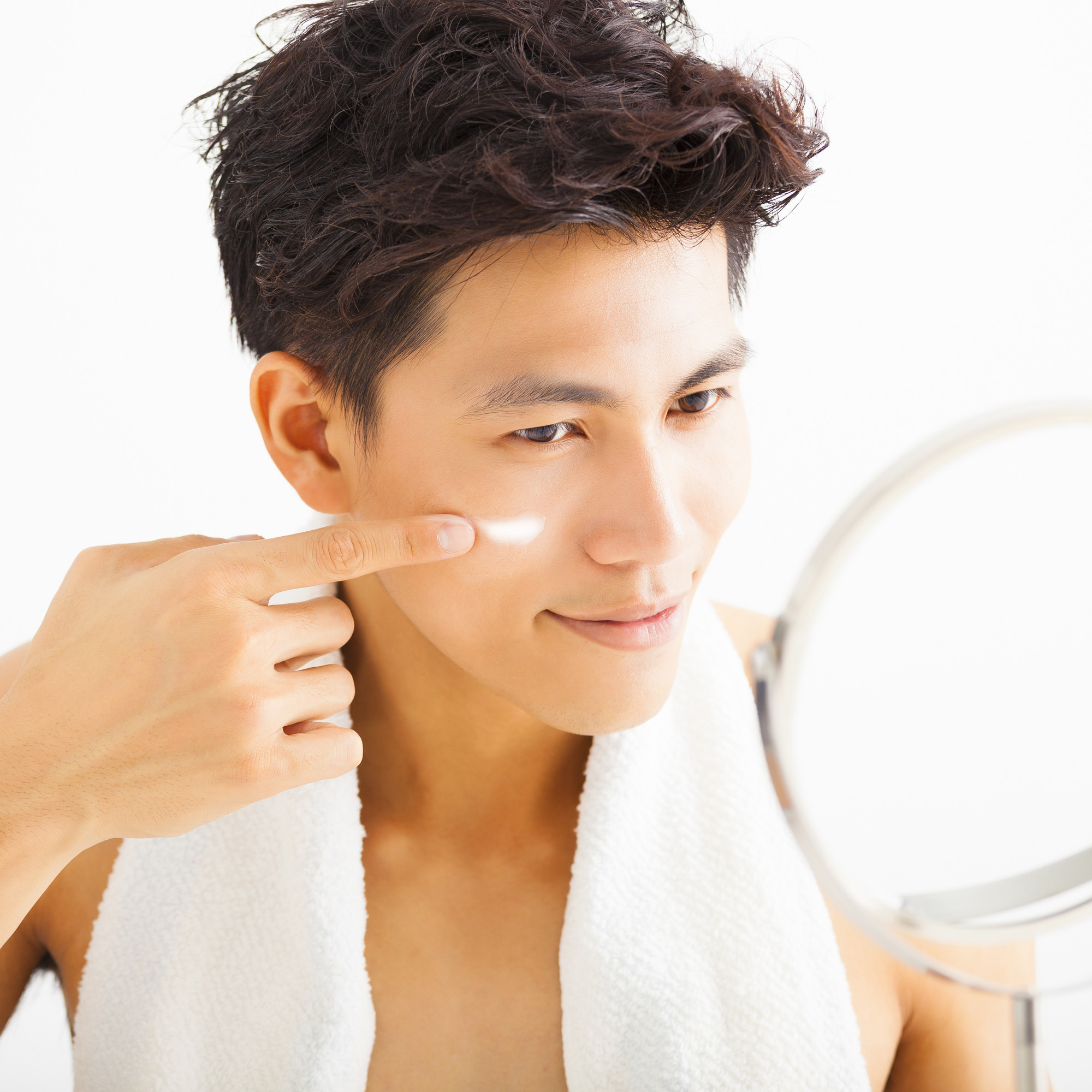 Naturally Better Soothing & Nourishing Organic Aloe Aftershave Balm for ...