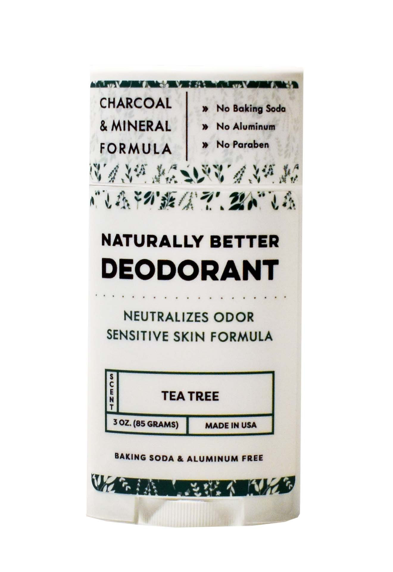 Aluminum Free Deodorant | DAYSPA Body Basics