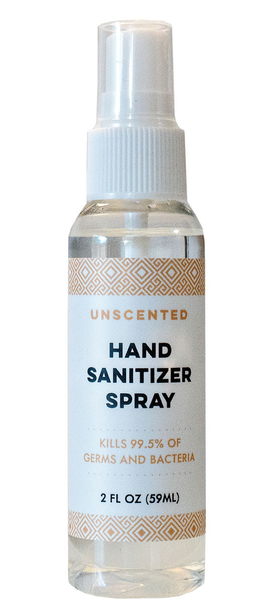 Unscented Hand Sanitizer