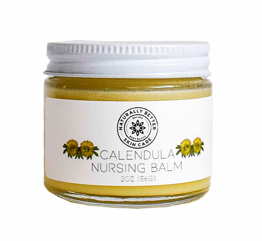 Herbal Balm = Natures Apothecary For Cold Symptoms