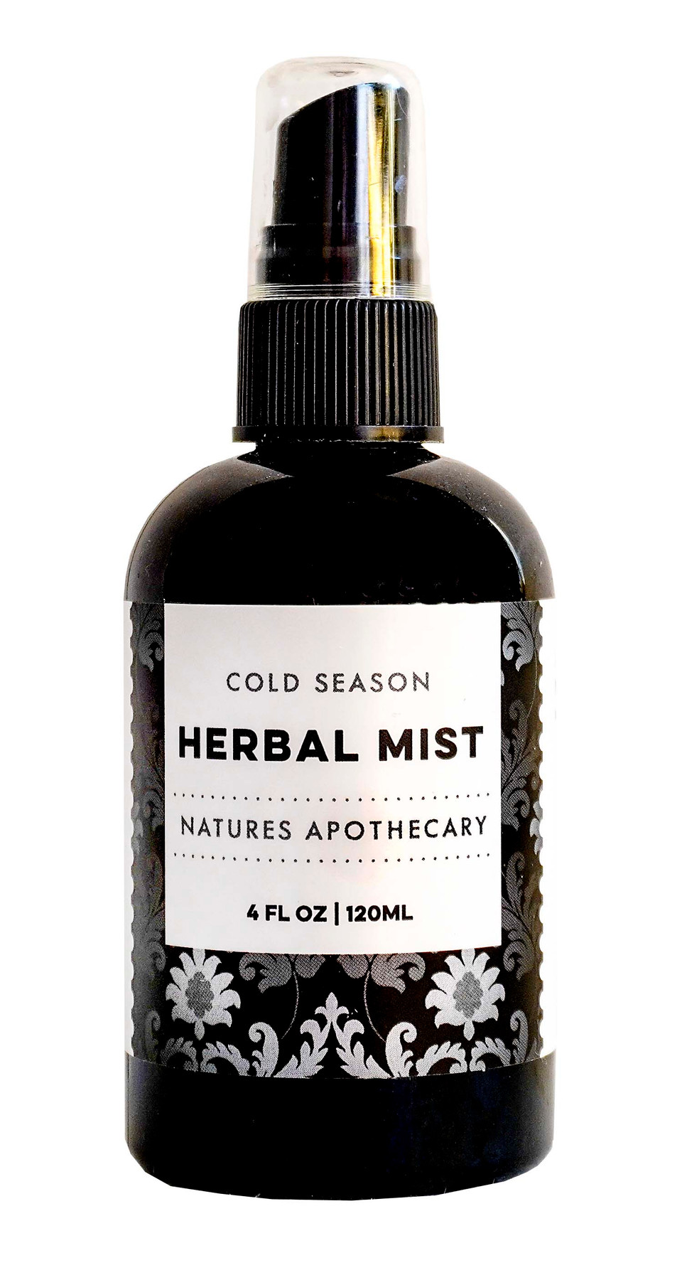 Cold & Flu Season Bed & Body Herbal Mist