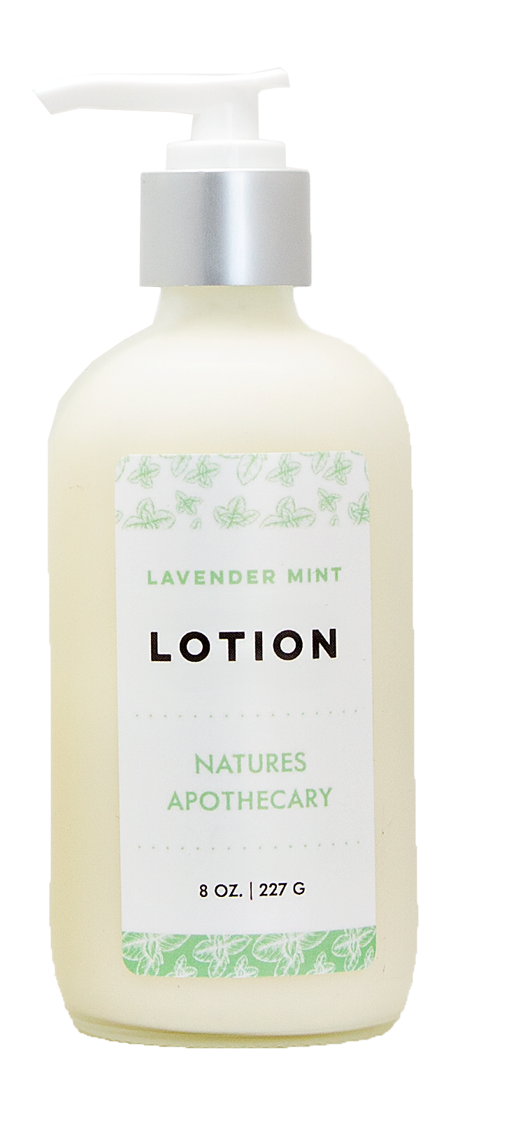 Lavender Mint Lotion For Dry Skin | Silky, Nourished, & Hydrated Skin ...