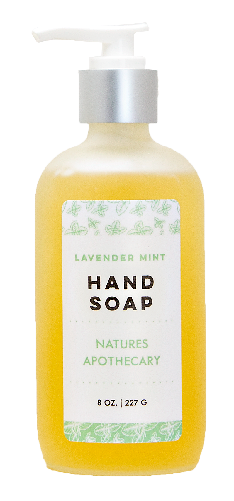 Lavender Mint Liquid Hand and Body Soap