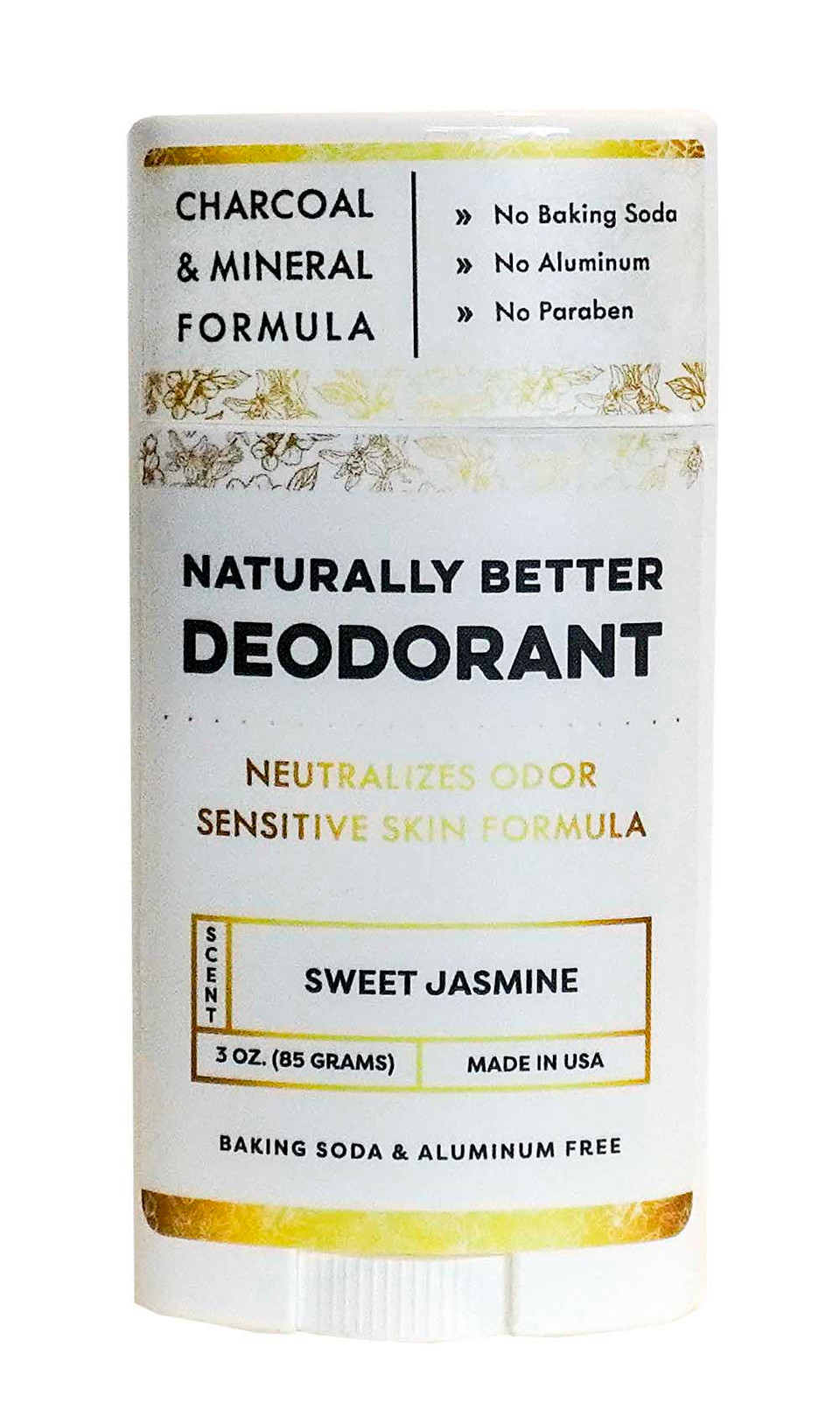 Aluminum Free Deodorant | DAYSPA Body Basics