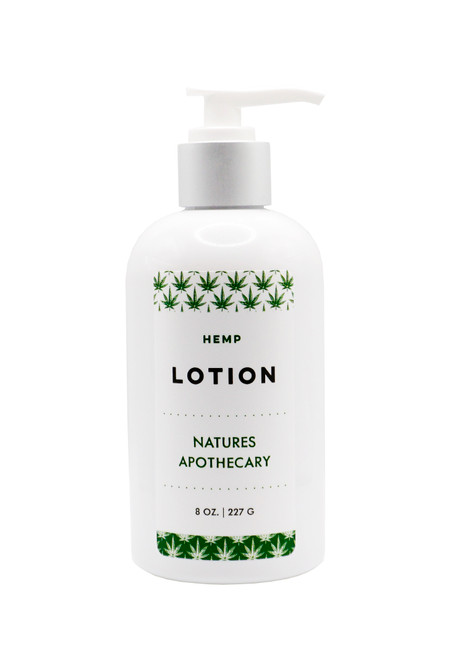 Hemp & Patchouli Lotion For Dry Skin | Silky, Nourished, & Hydrated ...