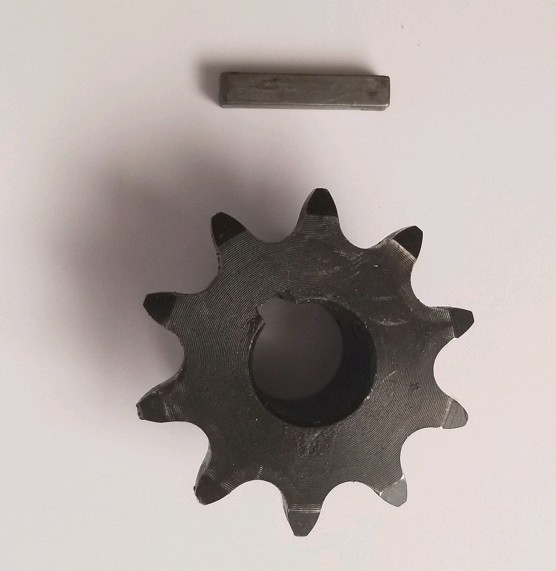 Spinalator Roller Rotation Sprocket Gear