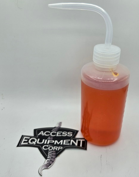 Spinalator Gearbox Oil Lube