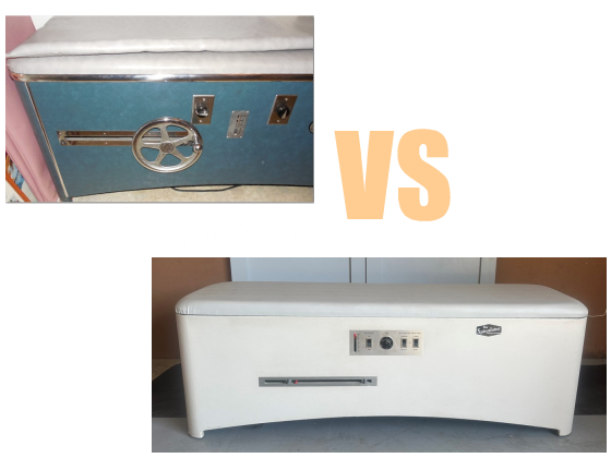 What is the difference in Manual Elevation & Electric Elevation? - Spinalator.com