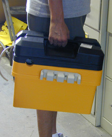 Portable Dental Unit