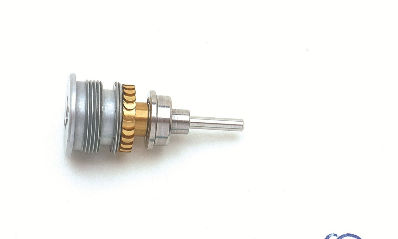 MIDWEST QUIET AIR SCREW TYPE COMPLETE TURBINES