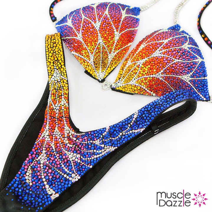 Competition Bikinis and Women's Figure Competition Suits