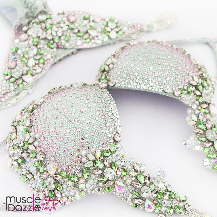 WBFF Bikini Diva Competition Suits | Stunning & Affordable