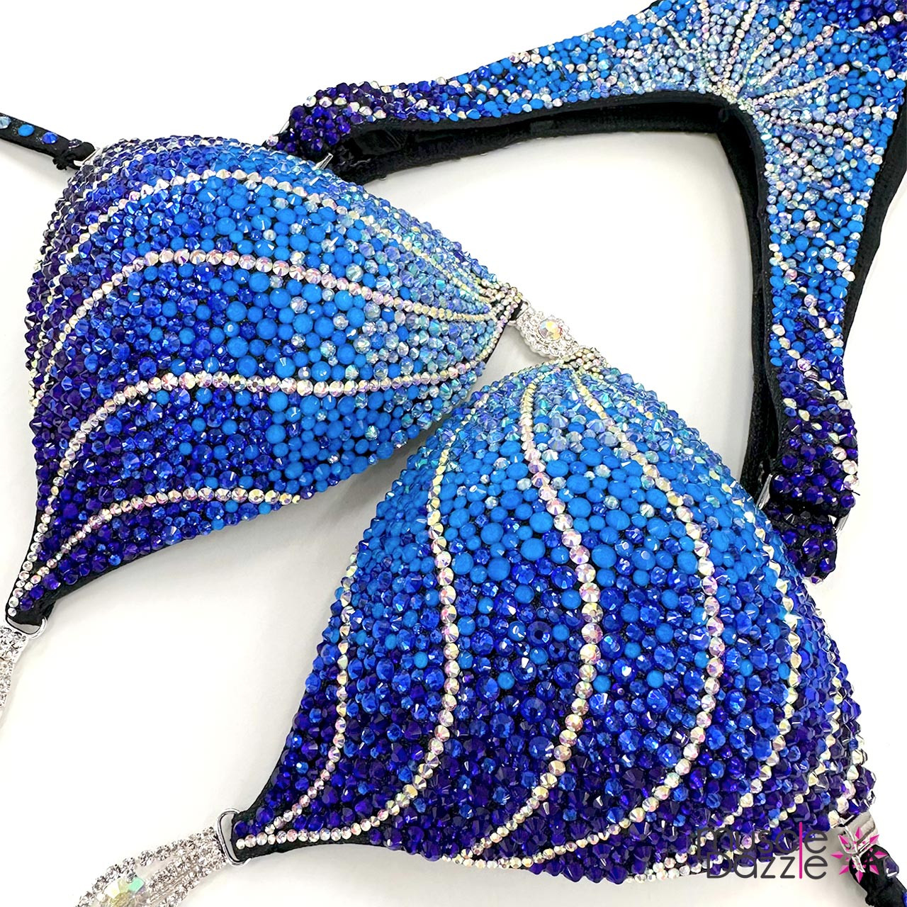 Women's Figure Competition Posing Suits | Custom Made