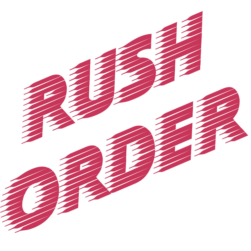 Rush Order Upgrade