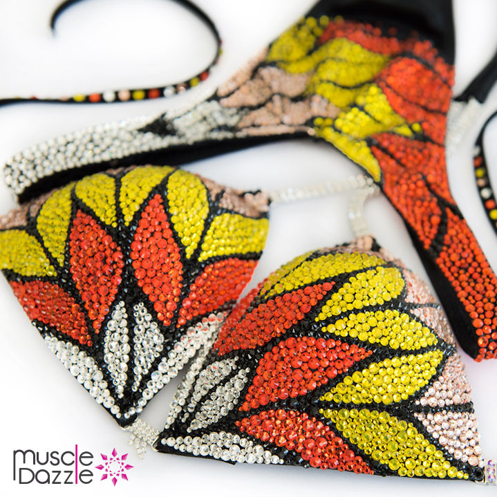 Superman Figure Competition Suit