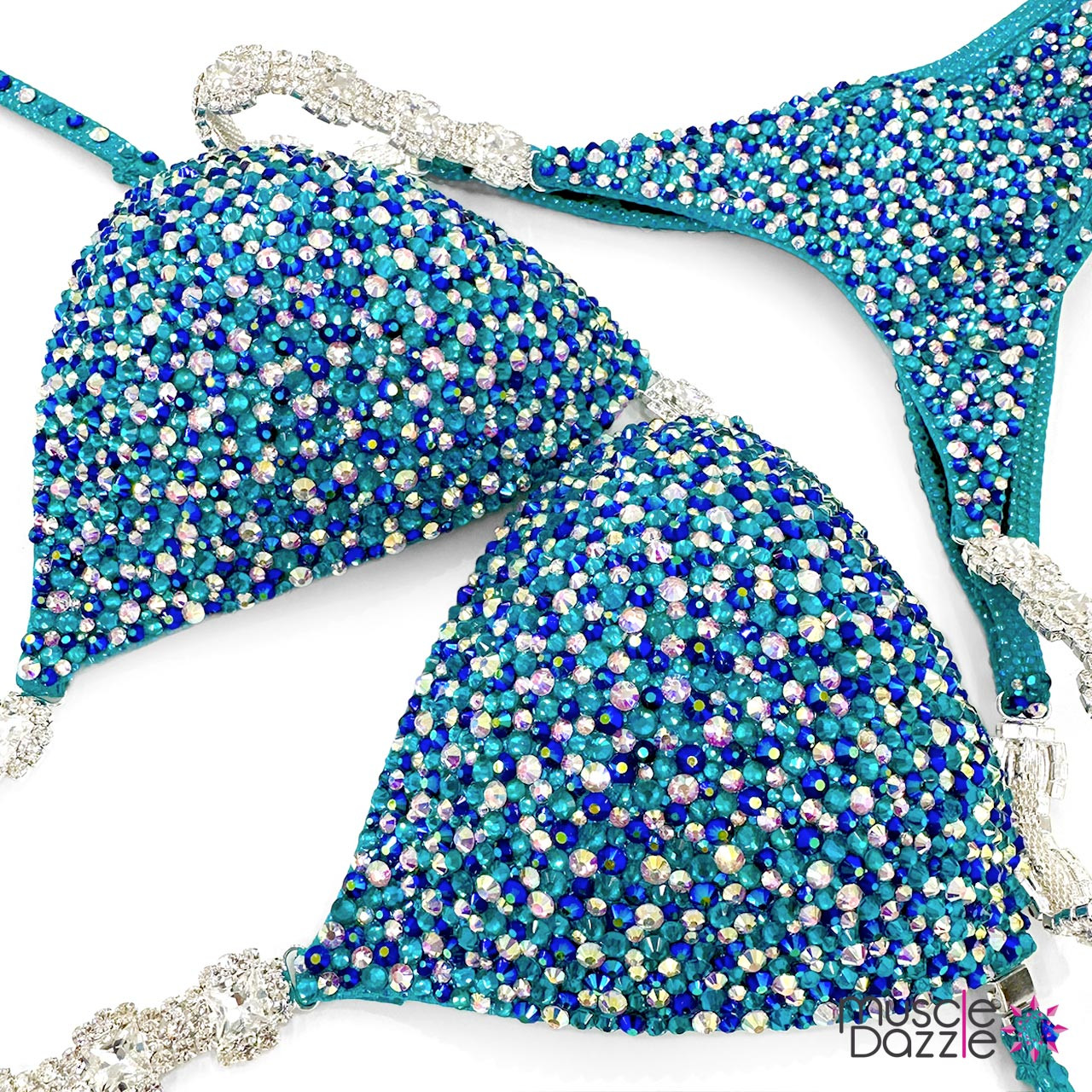 Competition Bikinis and Women's Figure Competition Suits