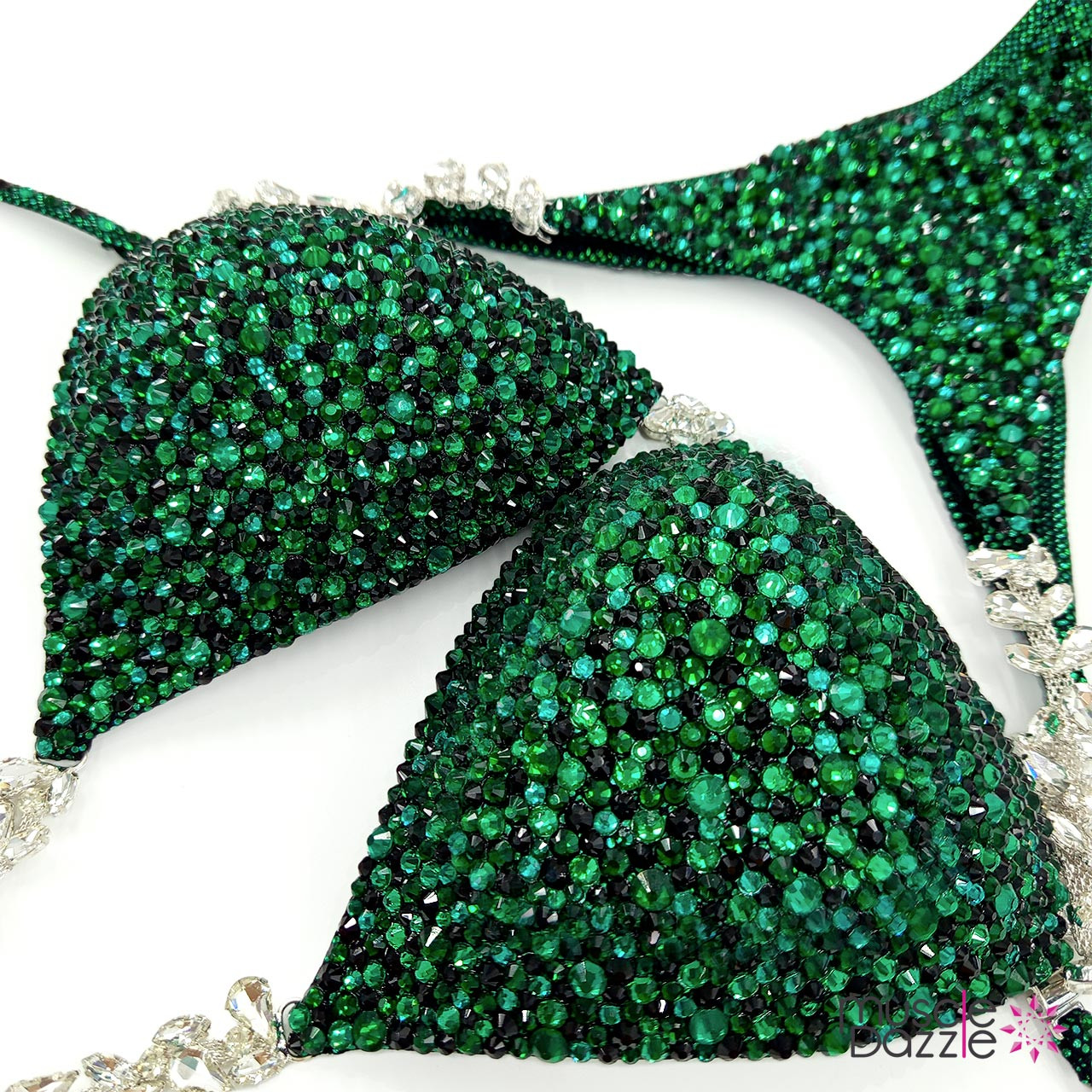 Custom Fitness Competition Bikinis For Sale | "stunning"