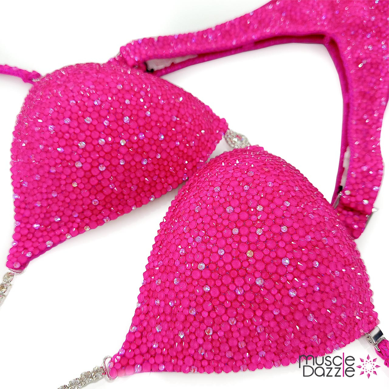 Women's Figure Competition Posing Suits | Custom Made