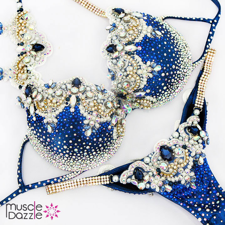 WBFF Bikini Diva Competition Suits | Stunning & Affordable