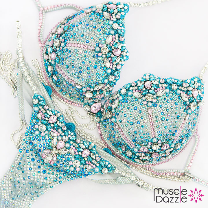 WBFF Bikini Diva Competition Suits | Stunning & Affordable