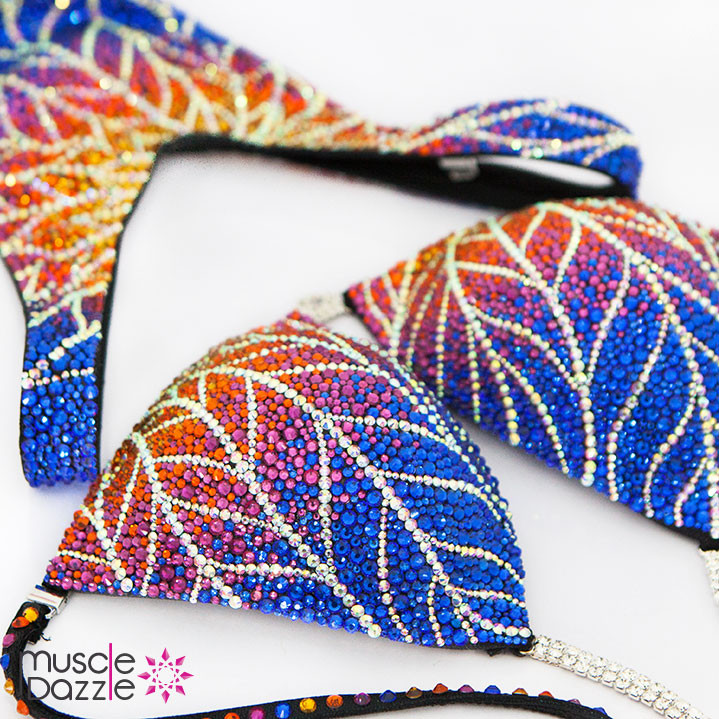 A Crazy Brilliant Suit From The Best Figure Suit Designer