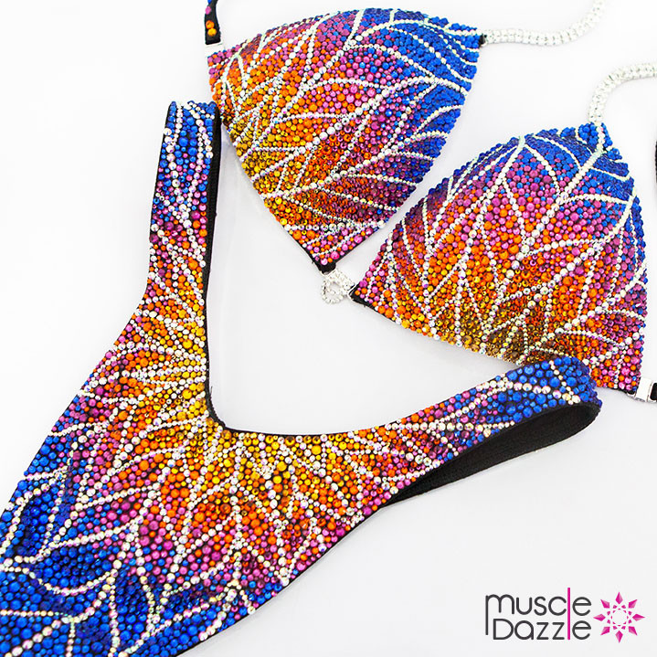 A Crazy Brilliant Suit From The Best Figure Suit Designer