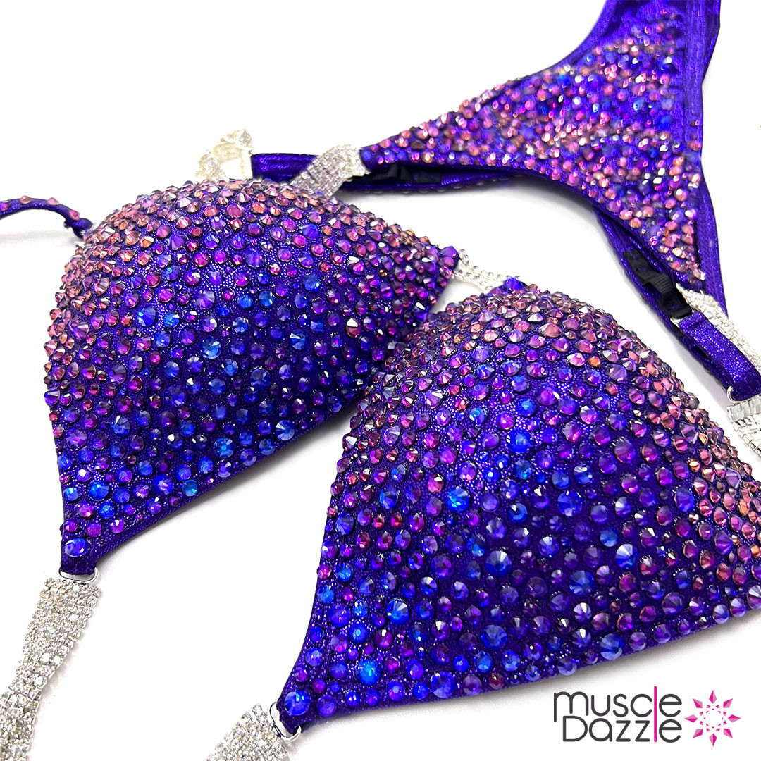 Competition Bikinis and Women's Figure Competition Suits