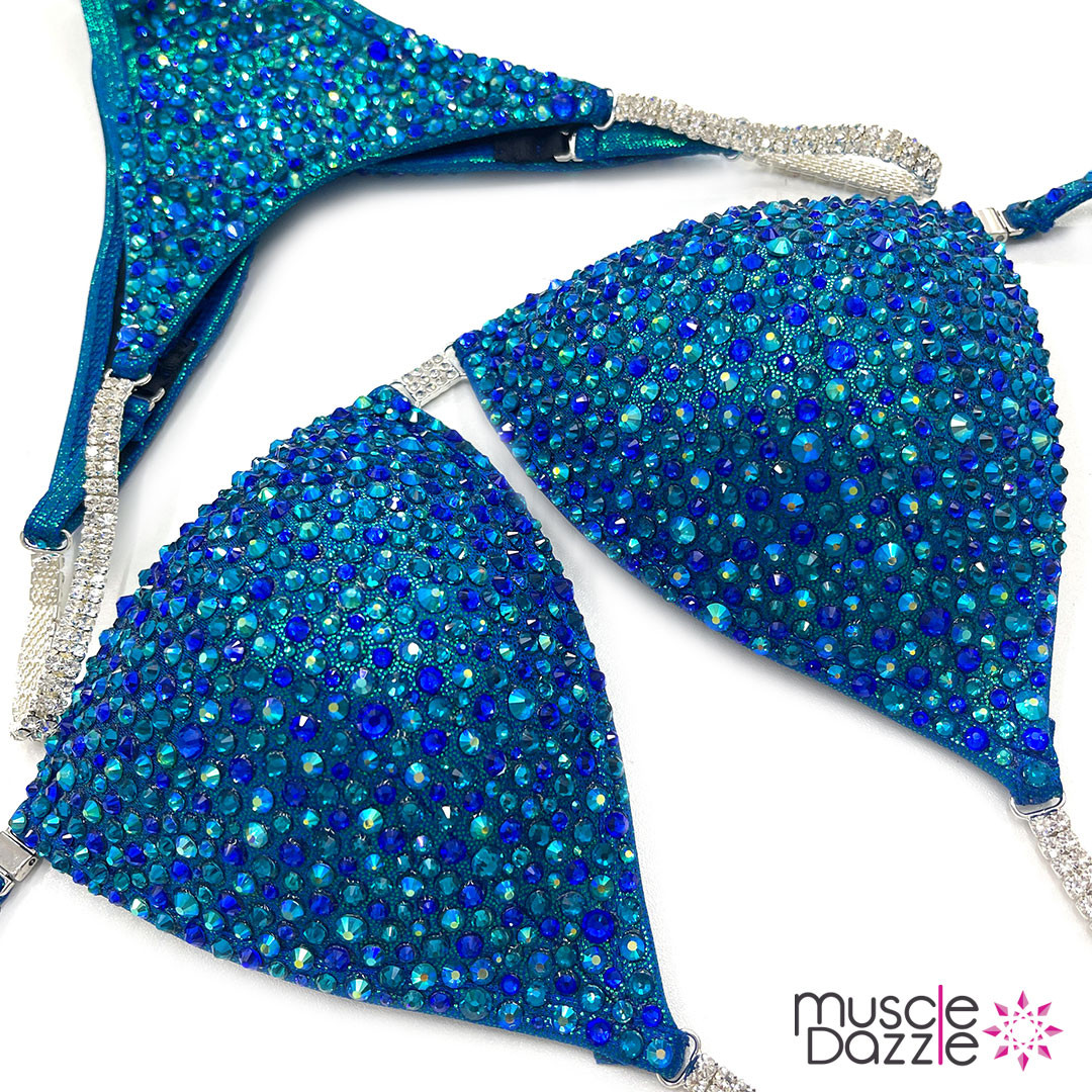 Competition Bikinis and Women's Figure Competition Suits