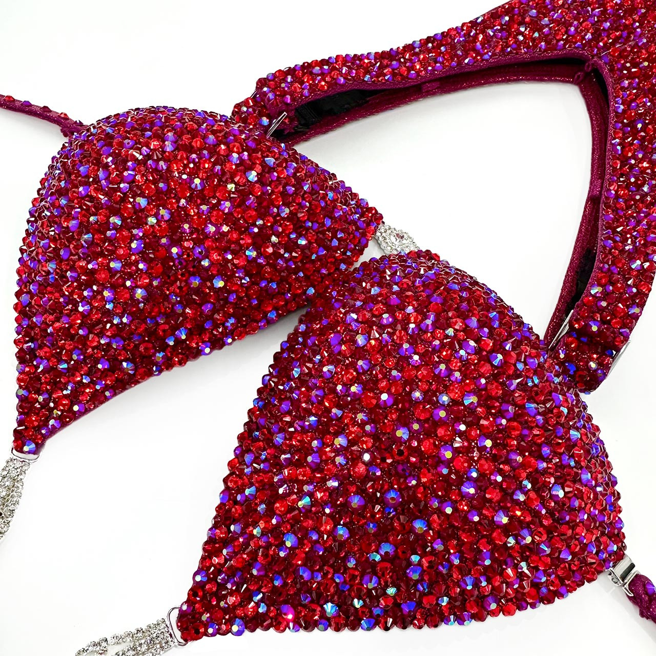 Women's Figure Competition Posing Suits | Custom Made