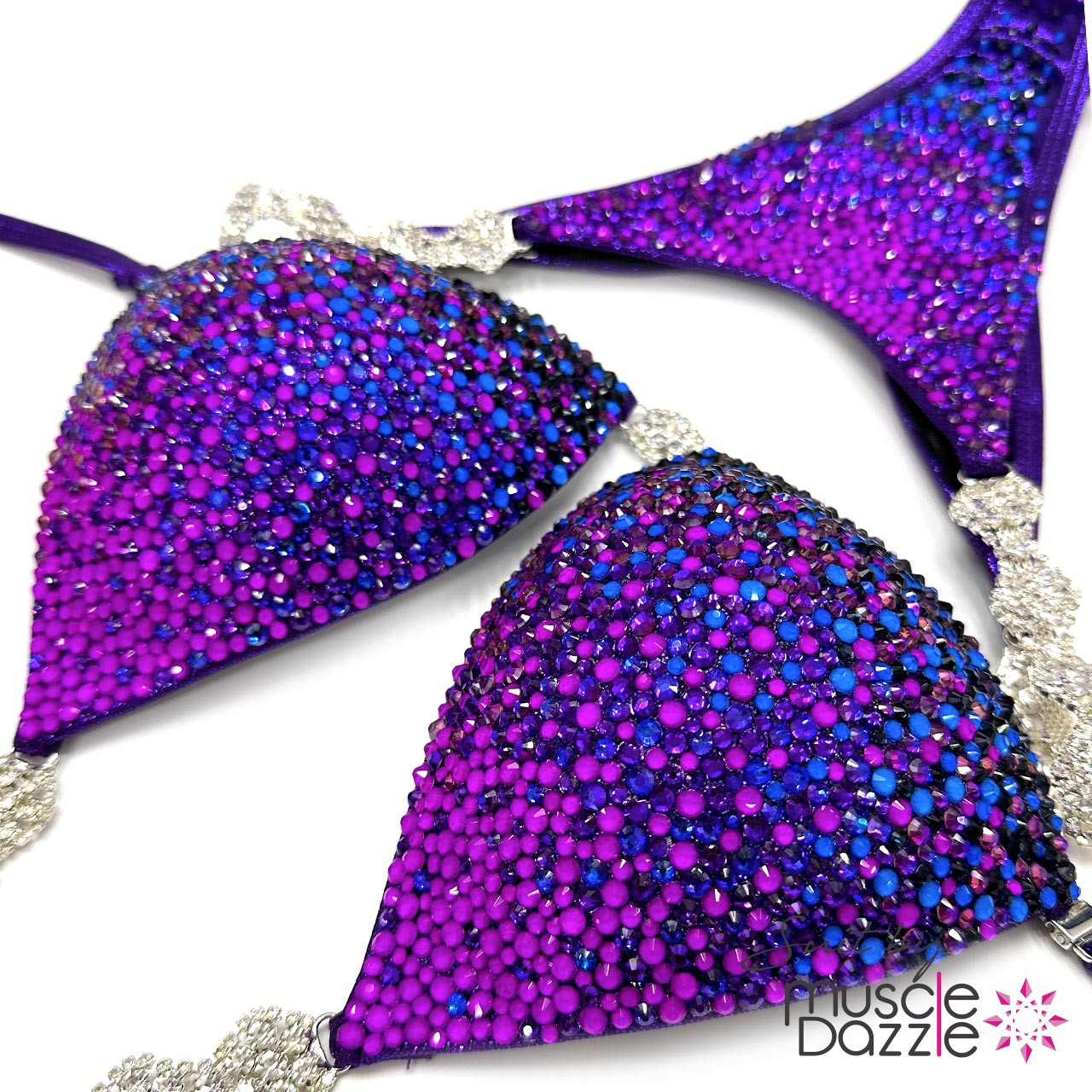 Custom Fitness Competition Bikinis For Sale | "stunning"