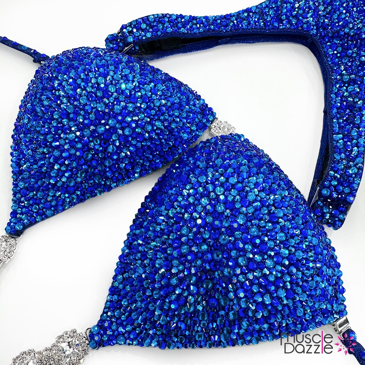 Women's Figure Competition Posing Suits | Custom Made