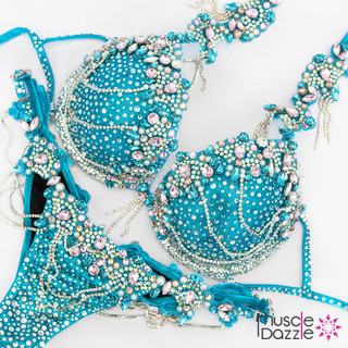 WBFF Bikini Diva Competition Suits | Stunning & Affordable