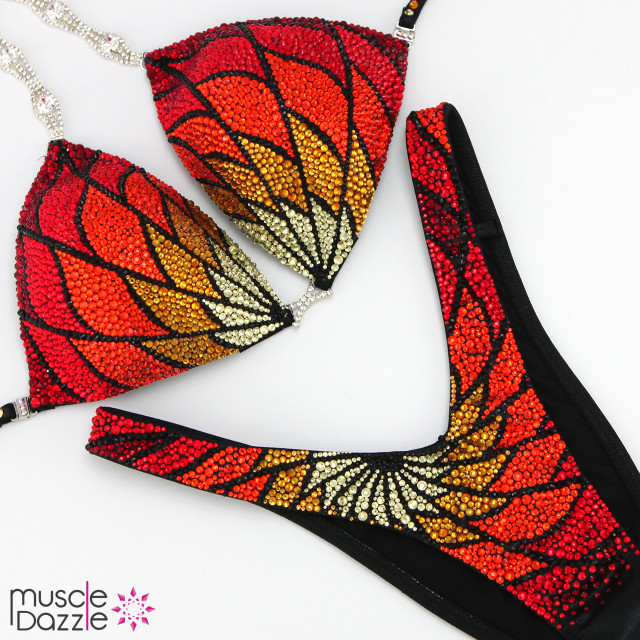 Flame Figure Suits | The Best and 'Hottest' Designs